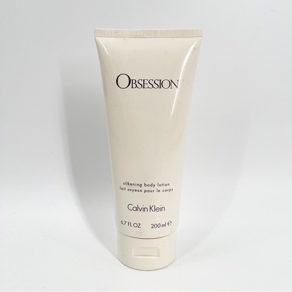 Calvin Klein | Bath & Body | Calvin Klein Obsession Silkening Body ...
